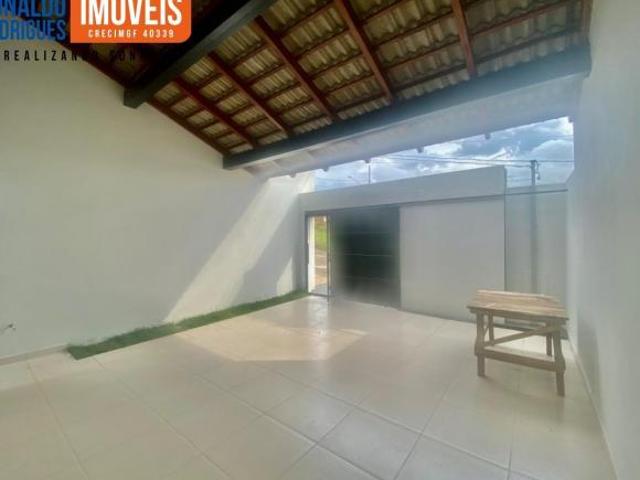 Casa, Jardim das Oliveiras Fundo do Bretas, Patrocínio, MG