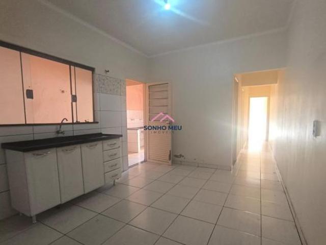 Casa, Jardim das Nações, Lençóis Paulista, SP