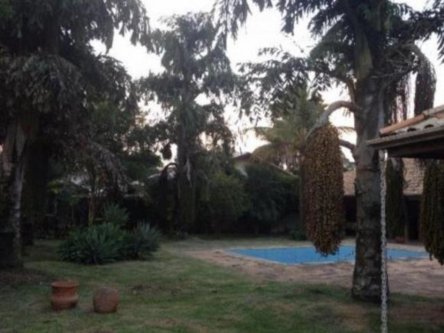 CASA JARDIM DAS SAMAMBAIAS