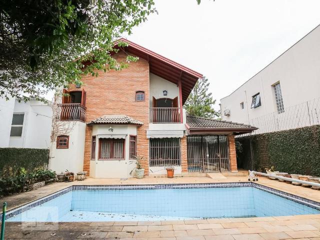 Casa, Jardim das Palmeiras, 4 Quartos, 300 m2 Campinas