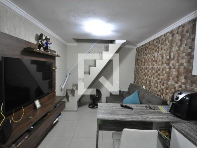 Casa, Jardim Daysy, 2 Quartos, 43 m2 São Paulo