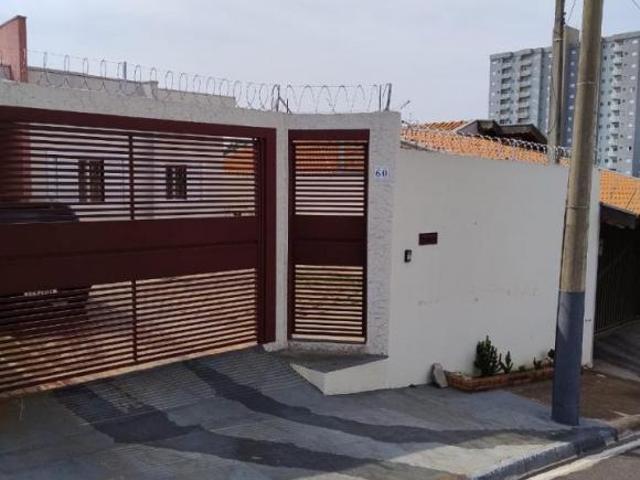 Casa, Jardim de Cresci, São Carlos, SP