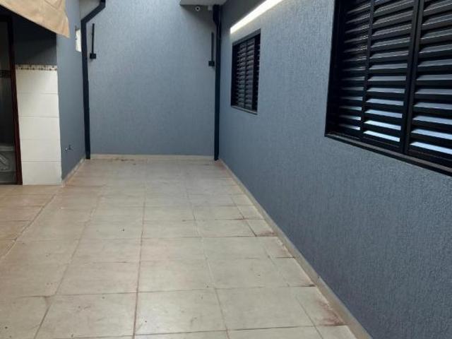 Casa, Jardim Ditália II, Santa Gertrudes, SP
