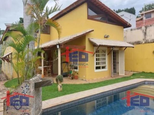 Casa Jardim Do Golf L