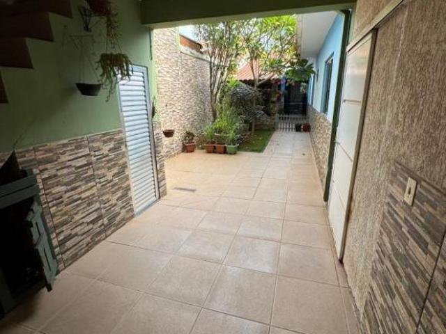 Casa, Jardim Dona Regina Picelli, Rio Claro, SP