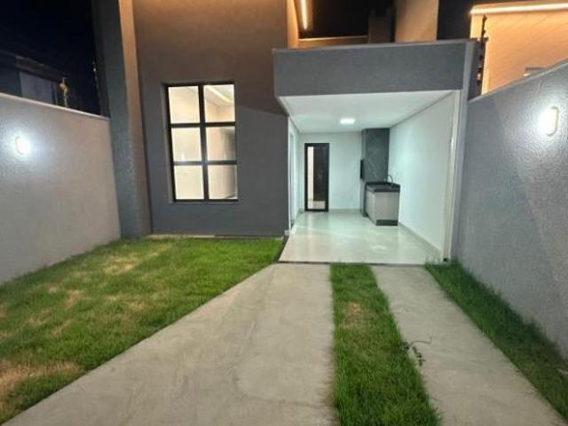 Casa Jardim dos Ipês Três Lagoas / MS