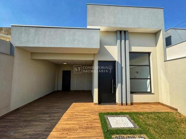 Casa, Jardim dos Lagos II, Nova Odessa, SP