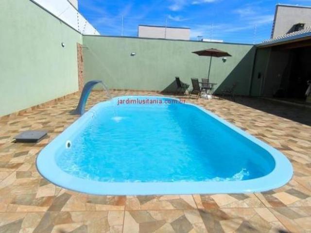 Casa, Jardim dos Laranjais, Olímpia, SP
