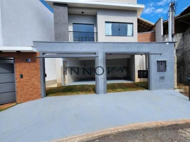Casa, Jardim dos Manacás, Poços de Caldas, MG