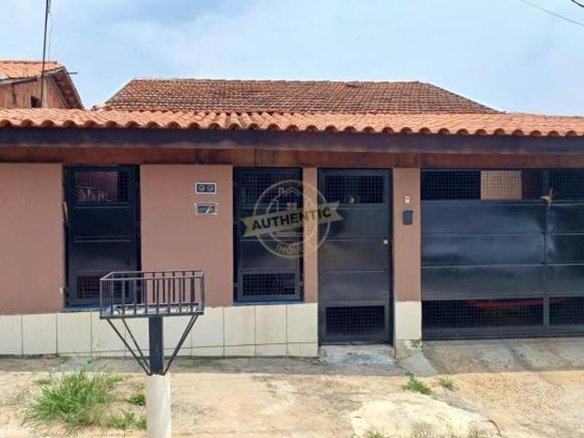 Casa, Jardim Doutor Carlos Augusto de Camargo Andrade, Indaiatuba, SP
