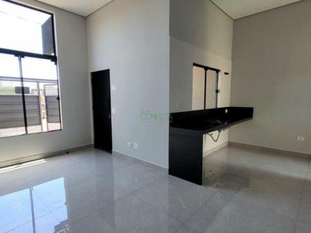 Casa | Jardim Ecoville I | Cambé