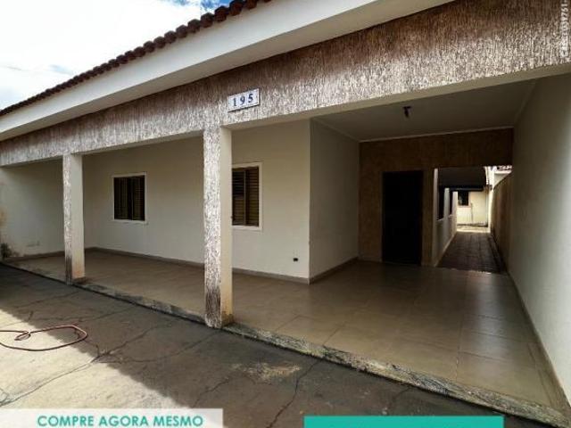 Casa, Jardim Eldorado, Ibitinga, SP