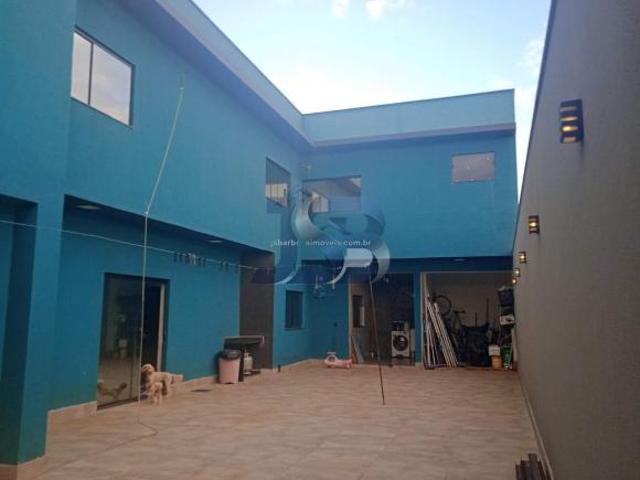 Casa, Jardim Eldorado II, Mogi Guaçu, SP