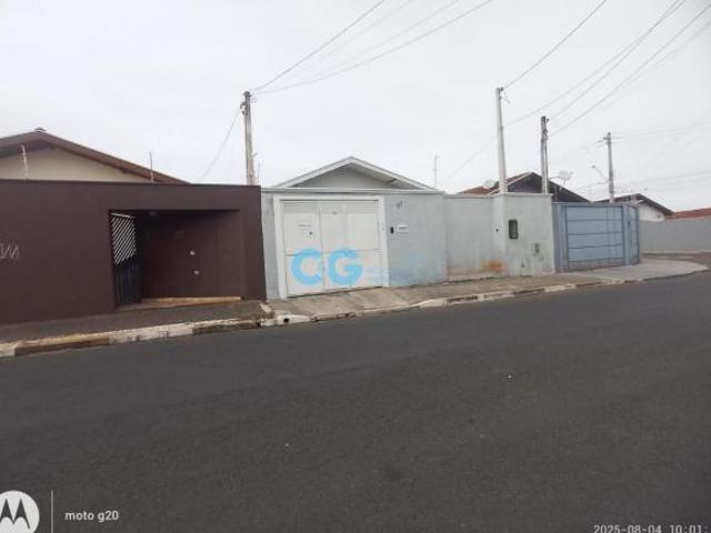 Casa, Jardim Elite, Mogi Mirim, SP