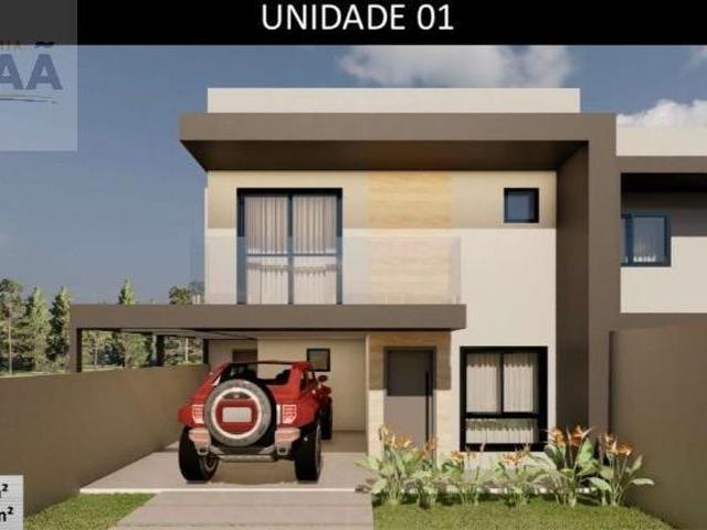 Casa, Jardim Esmeralda, Campo Largo, PR