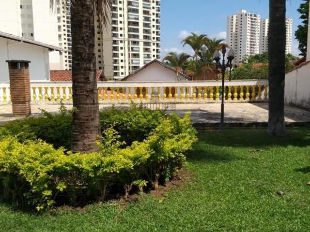 Casa Jardim Esplanada 4 Dormitórios 399m²