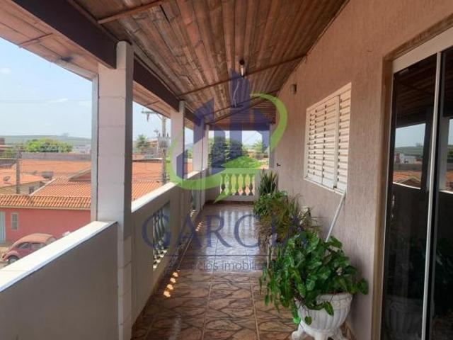Casa, Jardim Esplanada, Mogi Guaçu, SP