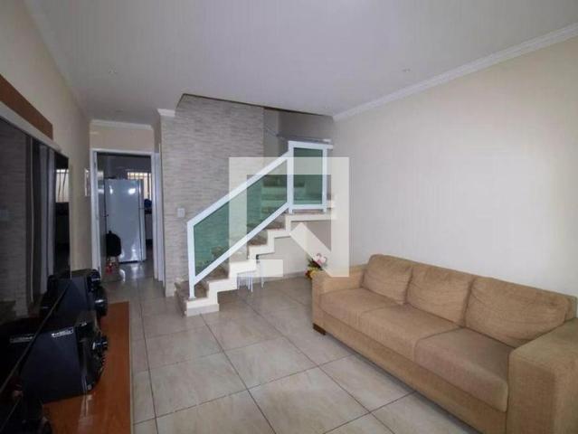 Casa, Jardim Éster Yolanda, 2 Quartos, 85 m2 São Paulo