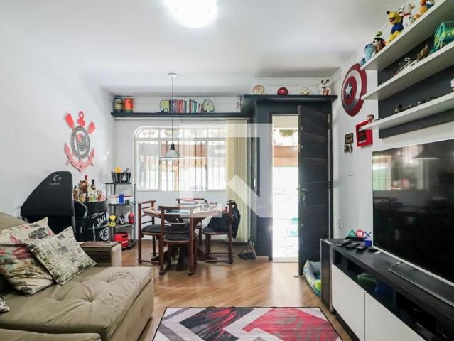 Casa, Jardim Éster Yolanda, 2 Quartos, 90 m2 São Paulo