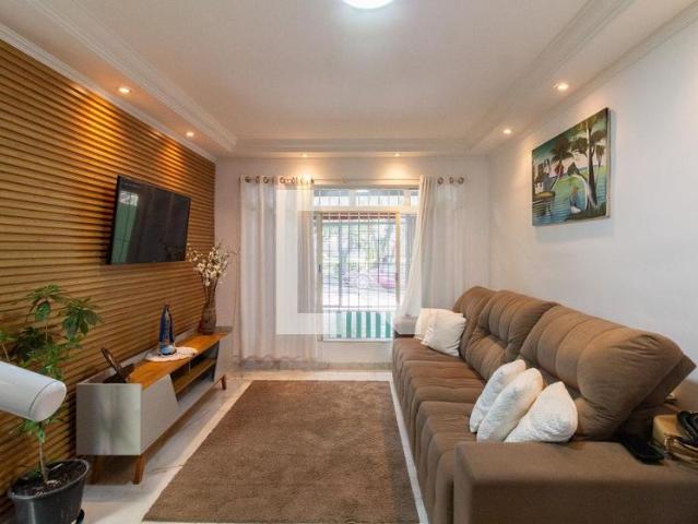 Casa, Jardim Éster Yolanda, 2 Quartos, 100 m2 São Paulo