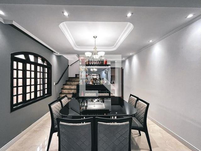 Casa, Jardim Éster Yolanda, 3 Quartos, 120 m2 São Paulo
