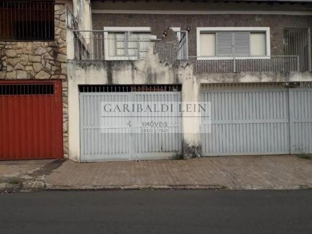 Casa, Jardim Eulina, Campinas, SP