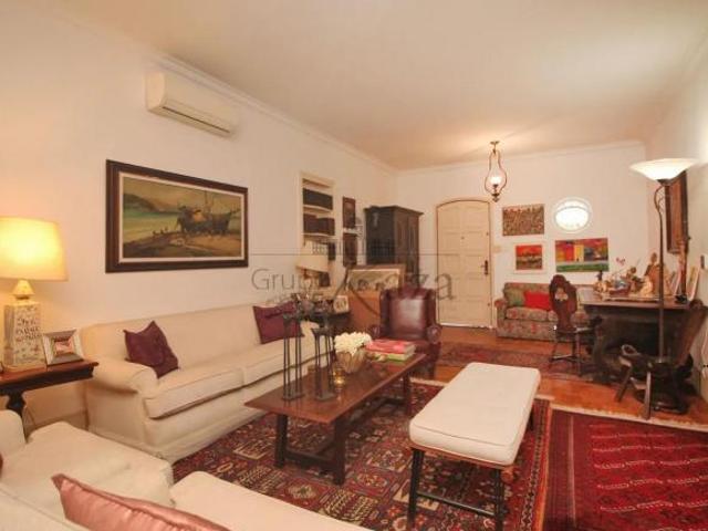 Casa Jardim Europa 3 Dormitórios 350 m² de terreno