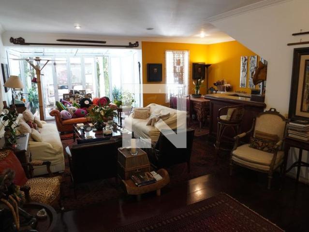 Casa, Jardim Europa, 3 Quartos, 320 m2 São Paulo