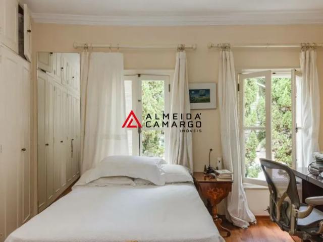 Casa Jardim Europa 3 Suítes 332m²