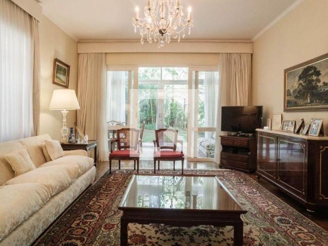 Casa, Jardim Europa, 4 Quartos, 431 m2 São Paulo
