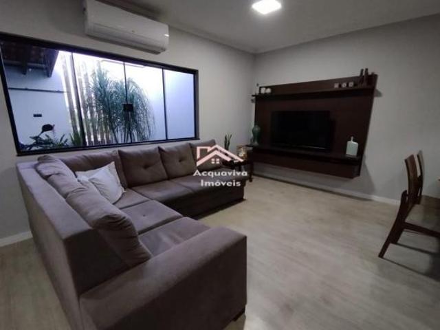 Casa, Jardim Europa II, Indaiatuba, SP