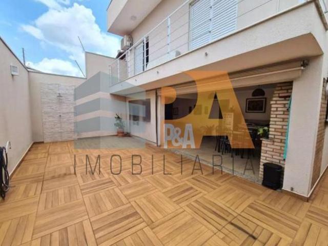 Casa, Jardim Europa, Jaguariúna, SP