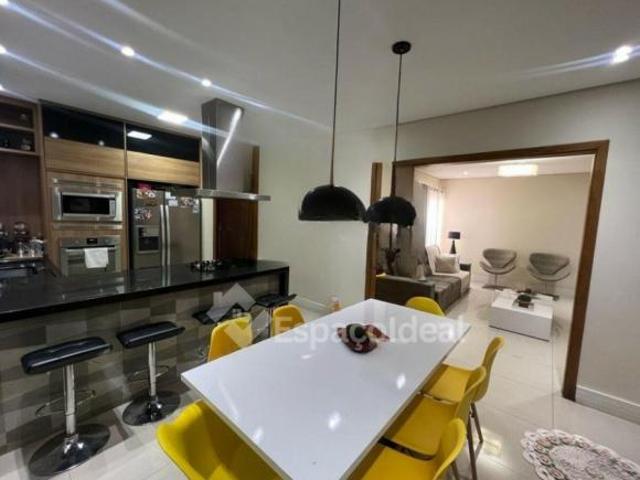CASA JARDIM EUROPA Lençóis Paulista