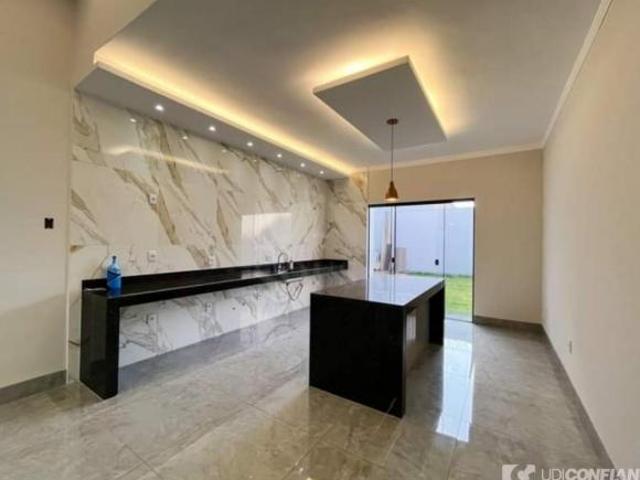 Casa, Jardim Europa, Uberlândia, MG