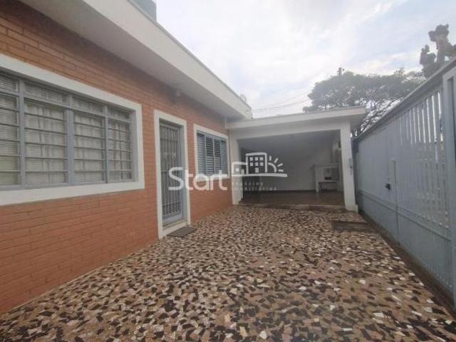 casa Jardim García Campinas