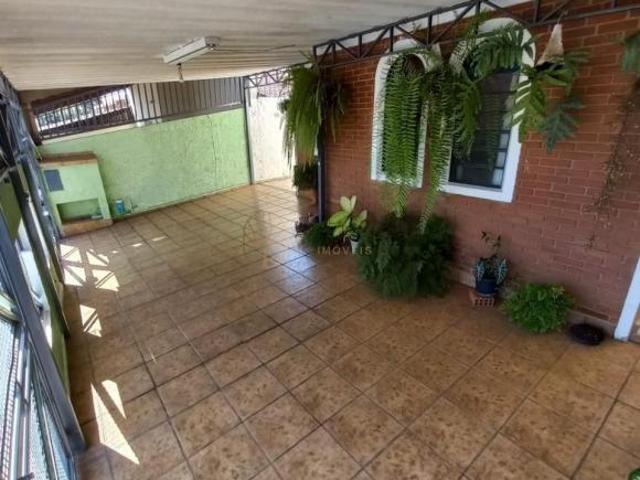 Casa, Jardim García, Campinas, SP