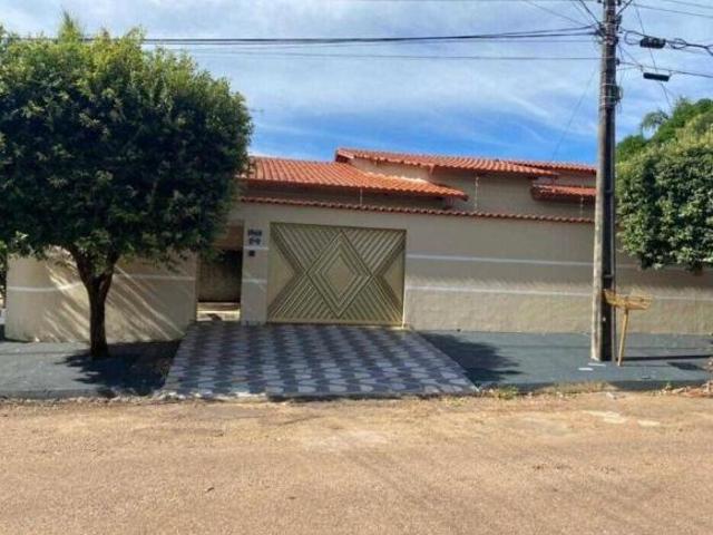 Casa, Jardim Goiás, Porangatu, GO