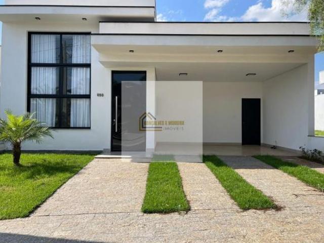 Casa, Jardim Golden Park Residence, Hortolândia, SP
