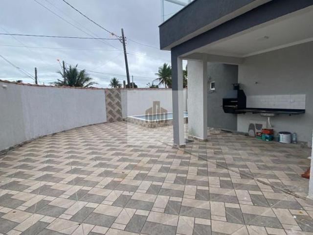 Casa, Jardim Grandesp, Itanhaém, SP