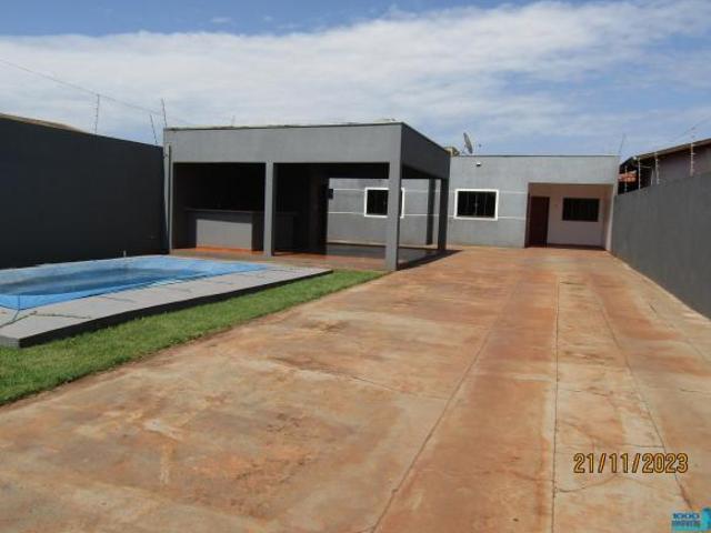 Casa, Jardim Guaicurus, Dourados, MS