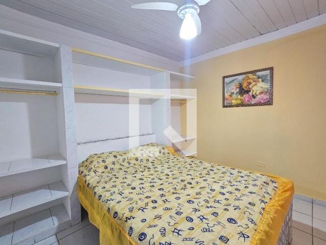 Casa, Jardim Guaiuba, 1 Quarto, 15 m2 Guarujá
