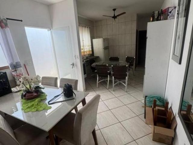 Casa, Jardim Guanabara II, Rio Claro, SP