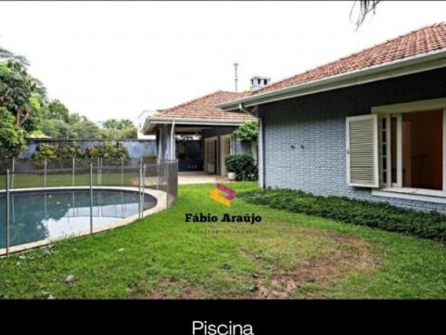 Casa, Jardim Guedala, São Paulo, SP