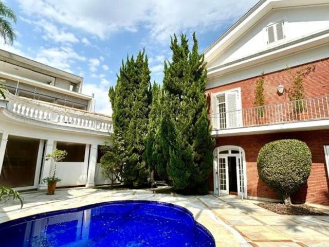 Casa Jardim Guedala 5 Dormitórios 874m²