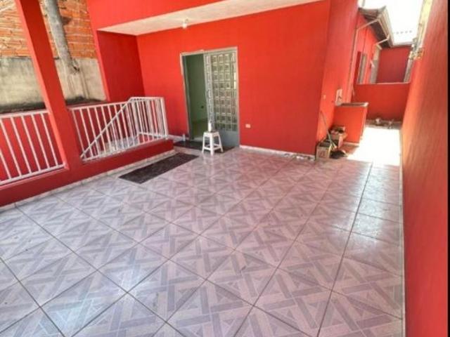 Casa, Jardim Hubert, Indaiatuba, SP