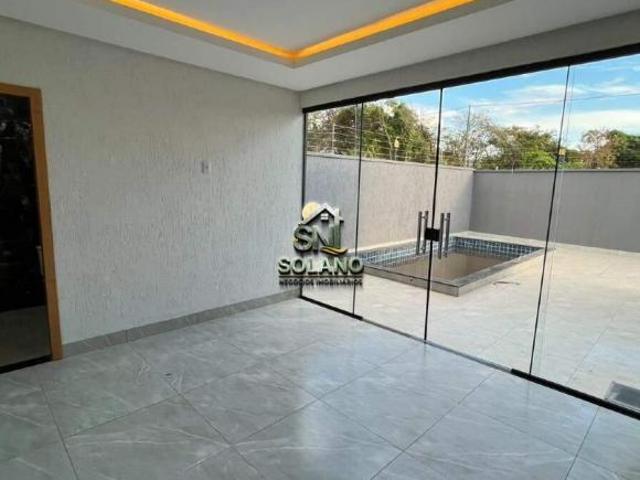 Casa Jardim imperial 2, Trindade Goiás