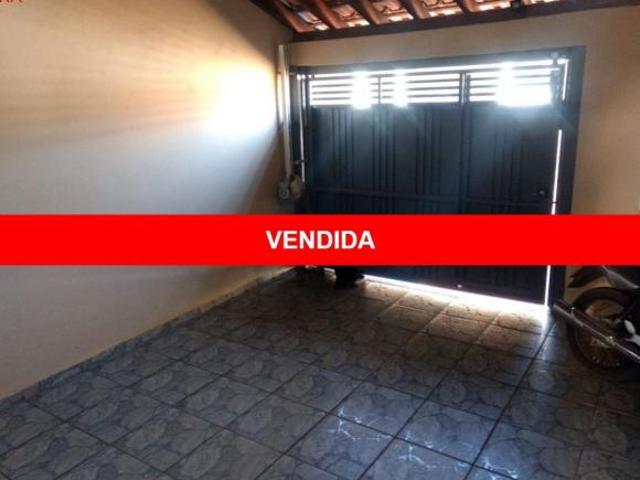 Casa, Jardim Industrial, Bariri, SP