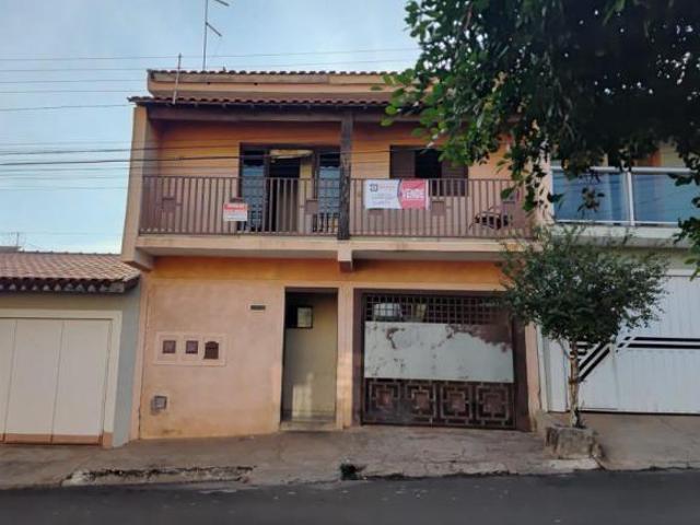 Casa, Jardim Indaiá, Santa Gertrudes, SP