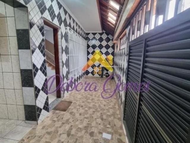 Casa, Jardim Independência, São Vicente, SP