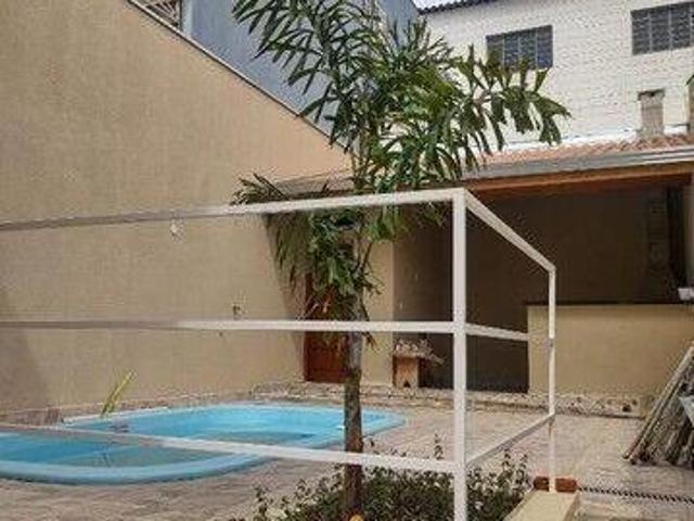 Casa Jardim Indianópolis﻿, Campinas SP